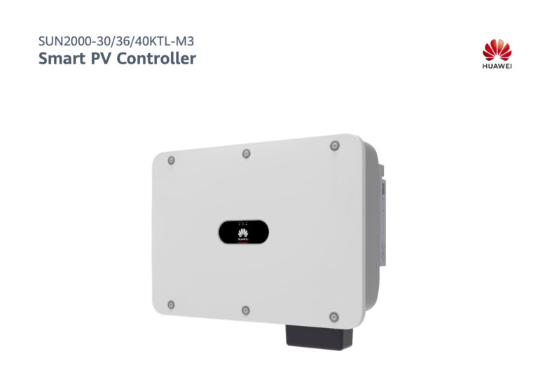 3-Phase Commercial Scale – First Engineering International Co., Ltd.