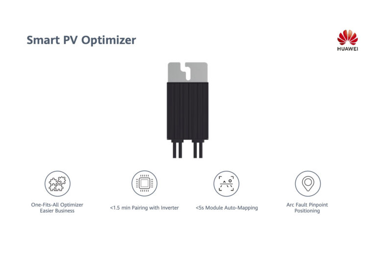 Smart PV Optimizer – First Engineering International Co., Ltd.
