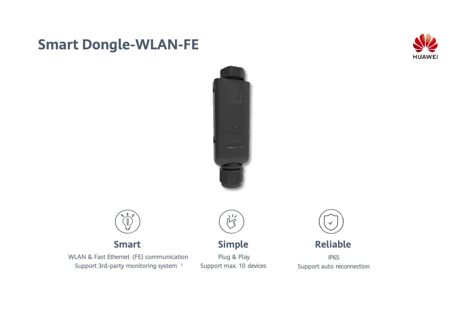 Smart Dongle-WLAN-FE (SDongleA-05) – First Engineering International Co ...